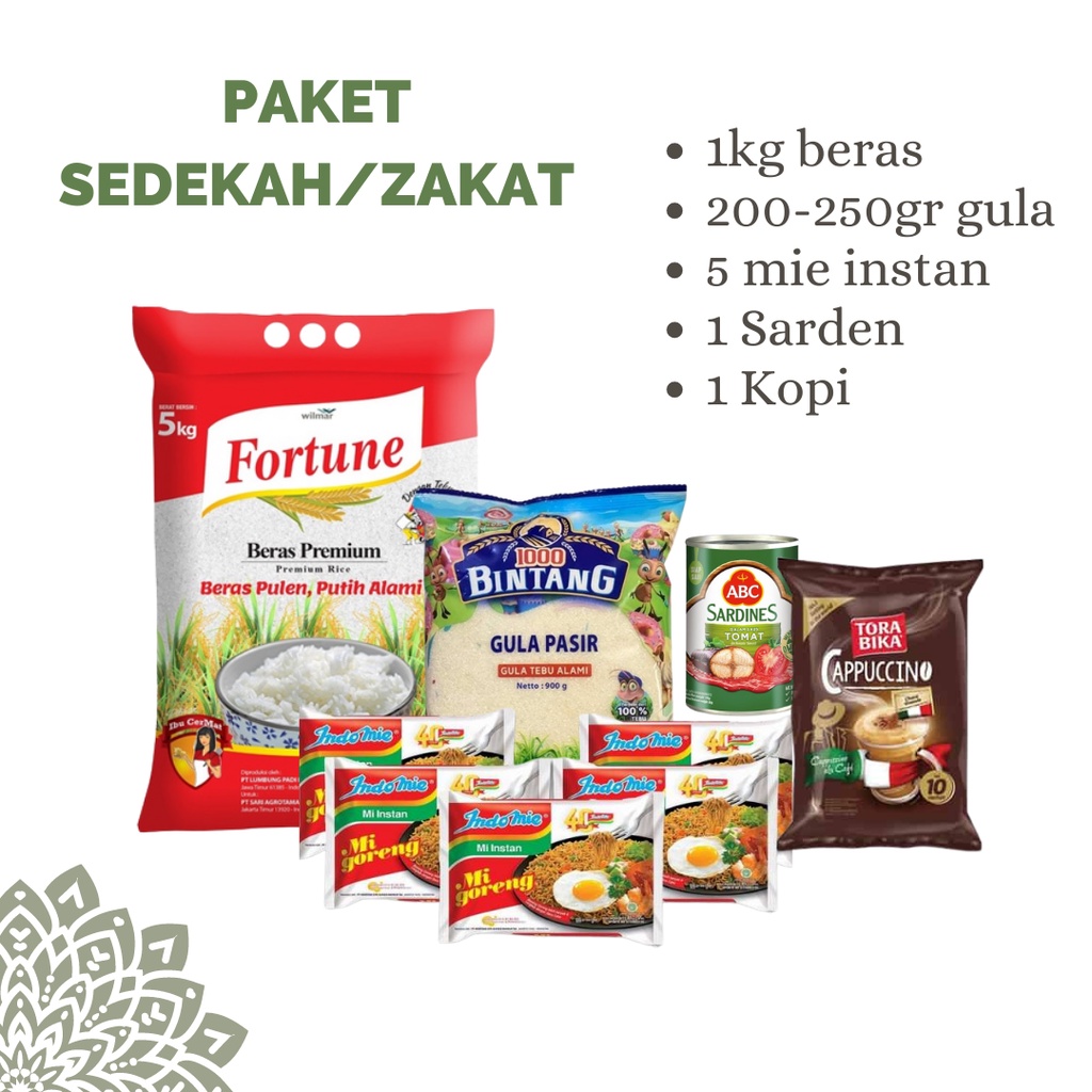 Jual Paket Berbagi Sembako/Paket Sembako Custom Surabaya/Parcel Sembako ... Jual Paket Berbagi Sembako/Paket Sembako Custom Surabaya/Parcel Sembako ...