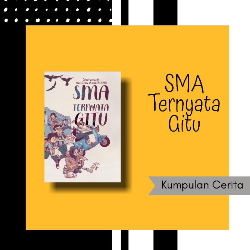 Jual SMA Ternyata Gitu | Shopee Indonesia