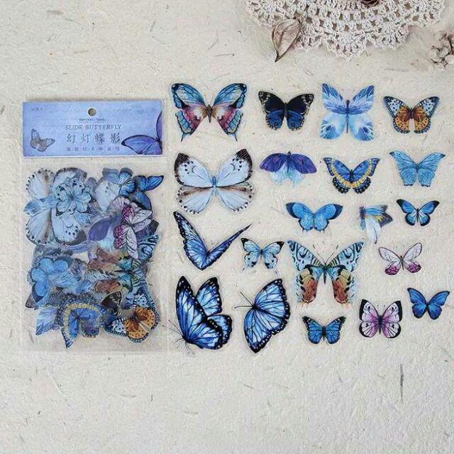 Jual Stiker resin gambar kupu" dan capung | Shopee Indonesia