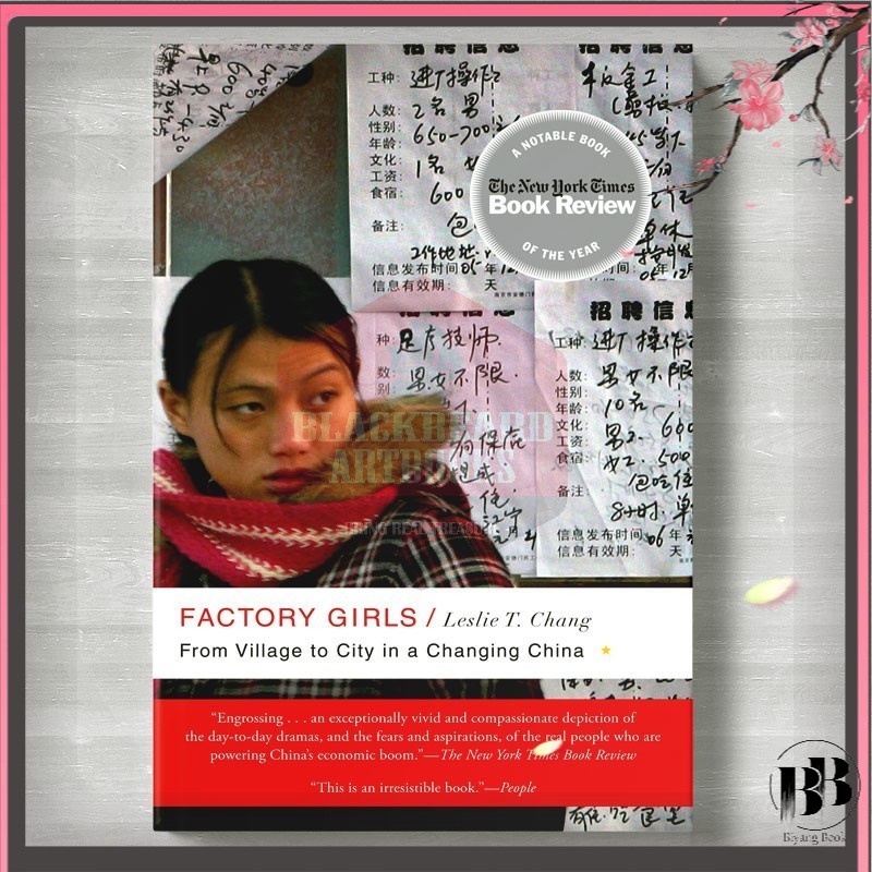 Jual Factory Girls : From Village to City in a Changing China by Leslie ...