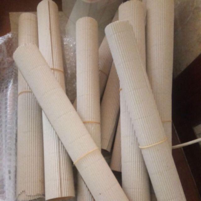 Jual 1 pcs karton rool, karton gulungan single face 100 x 120 cm ...