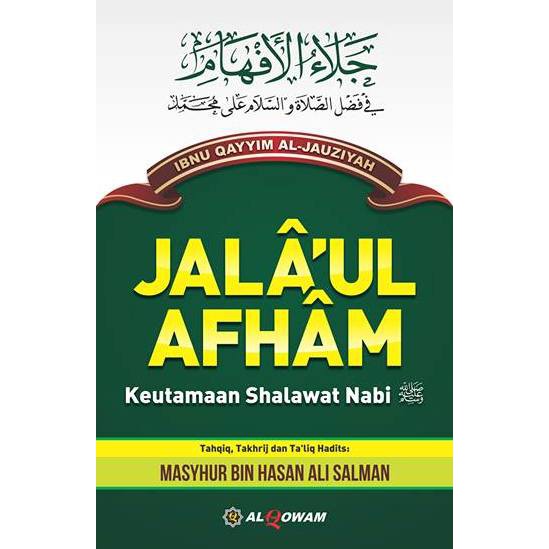 Jual Keutamaan Shalawat Nabi, Jala'ul Afham | Shopee Indonesia