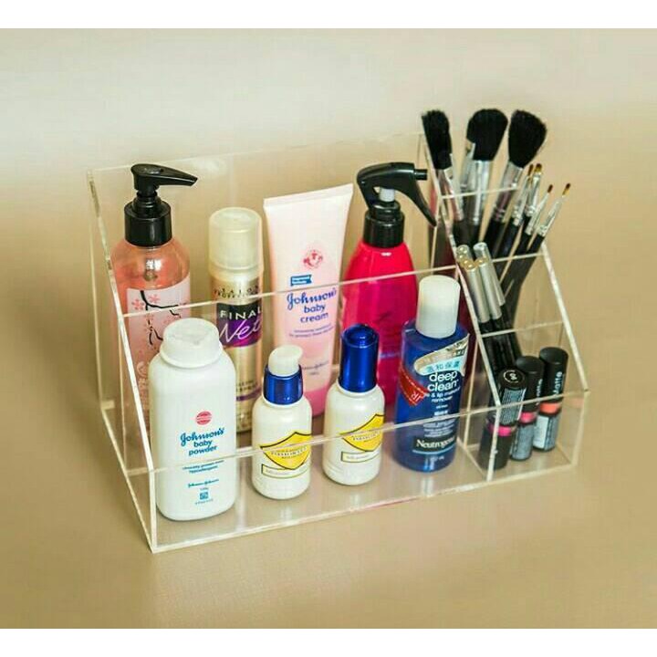 Jual Acrylic Display Parfum Organiser / Tempat Parfum / Display Parfum ...
