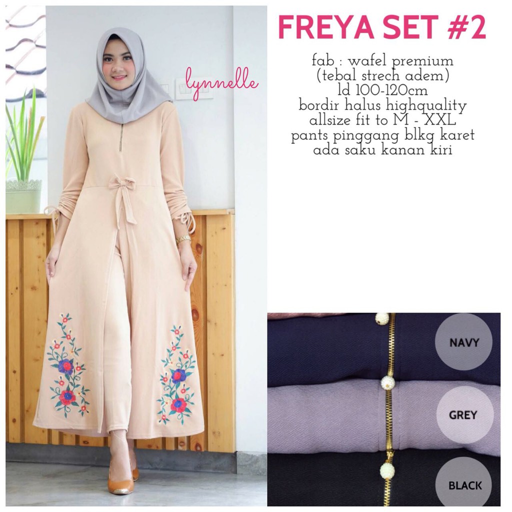 Jual BAJU SET MURAH | Shopee Indonesia