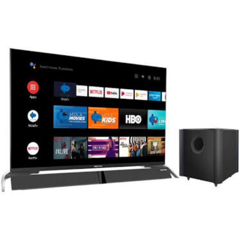 Jual TV LED Polytron Android GoogleTV Cinemax Soundbar 32 Inch PLD ...