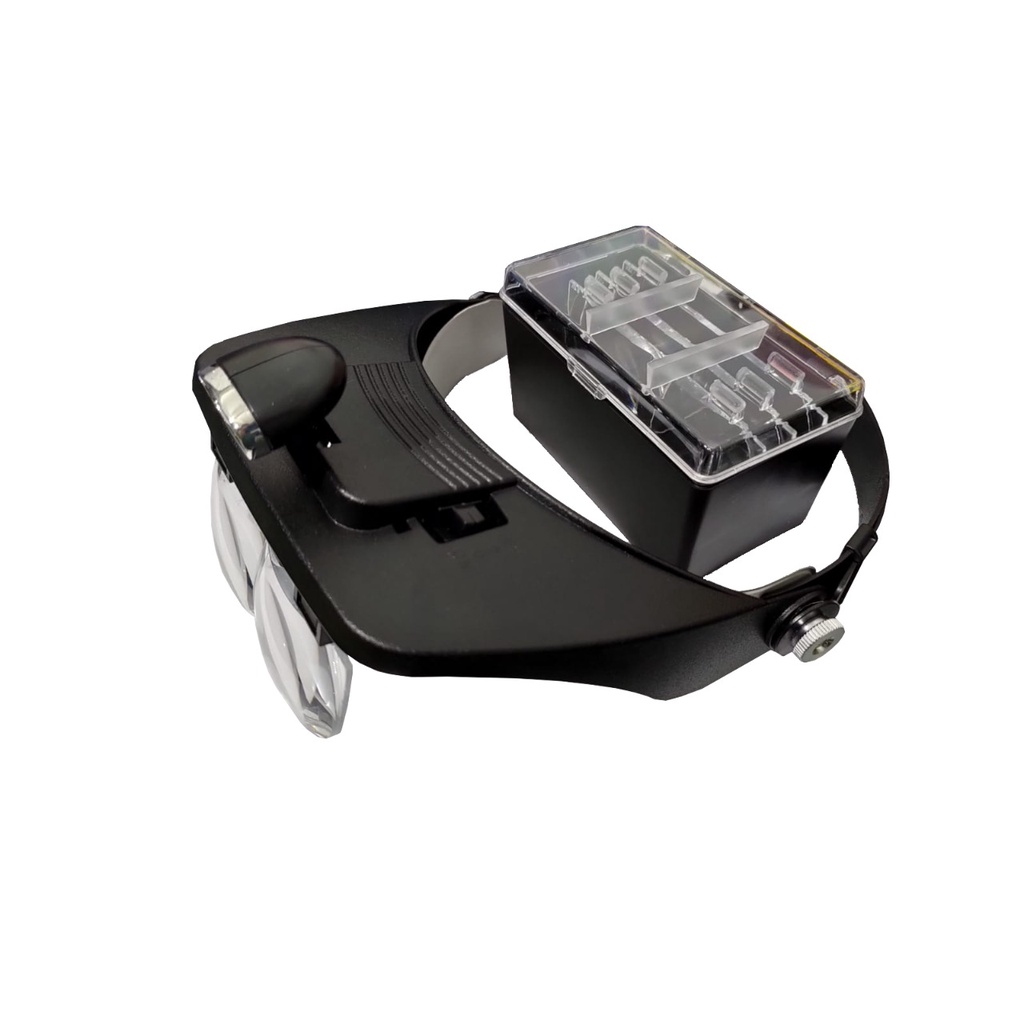 Jual Head Loop Magnifier / Kaca Pembesar | Shopee Indonesia
