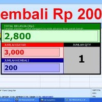 Jual Software Minimarket SID Retail Pro 6186 | Shopee Indonesia