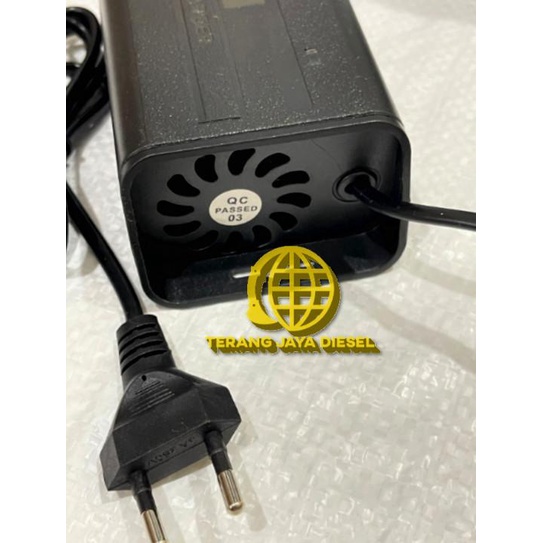 Jual Smart fast charger aki 5 ampere - cas aki 5A otomatis 5A 12V 12 ...