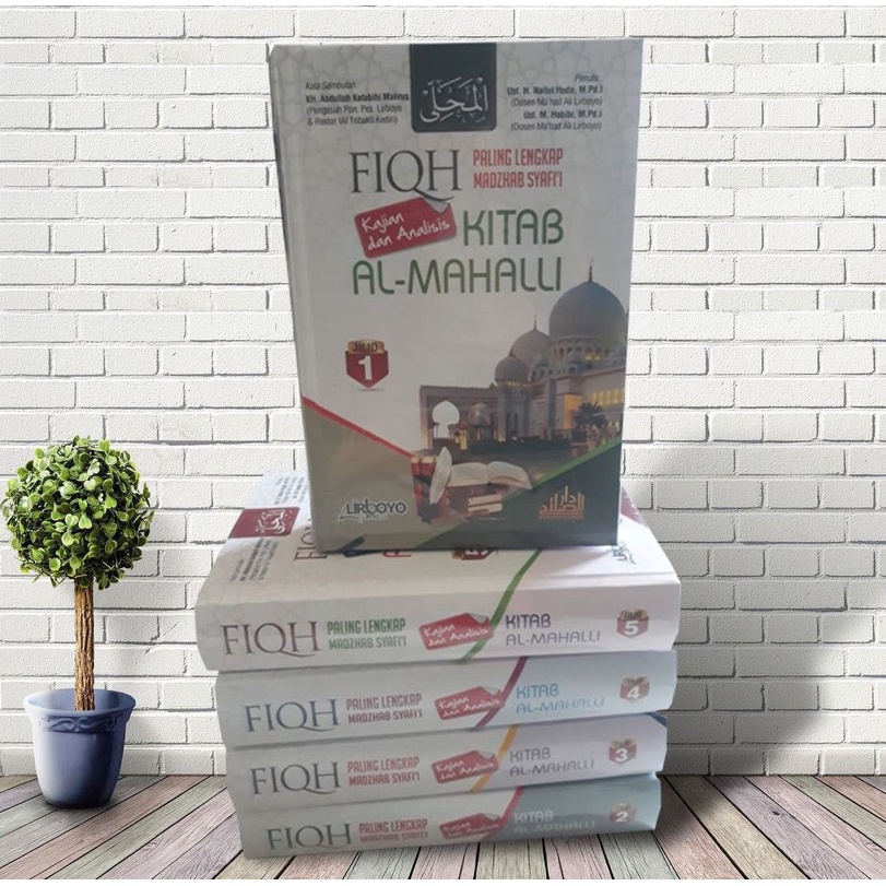 Jual Kajian Dan Analisis Kitab Mahali (Buku Lirboyo) | Shopee Indonesia