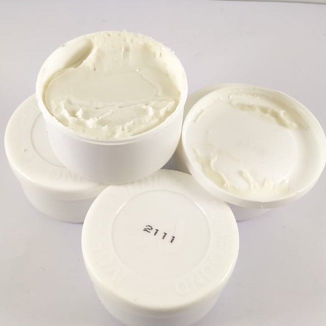 Jual Rubbing Compound IVORY Kompon Poles Halus Putih Kemasan Kecil ...