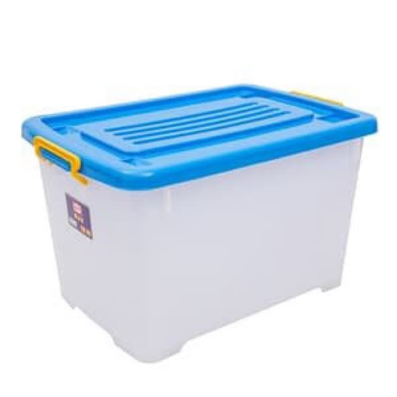 Jual box container roda shinpo ukuran 95 liter ( max cb 95) | Shopee ...