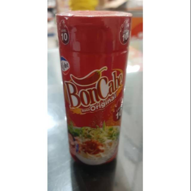 Jual Bon cabe beragam level botol 60 gram | Shopee Indonesia