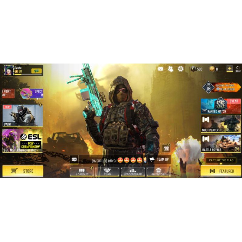 Jual Akun CODM cheaper | Shopee Indonesia