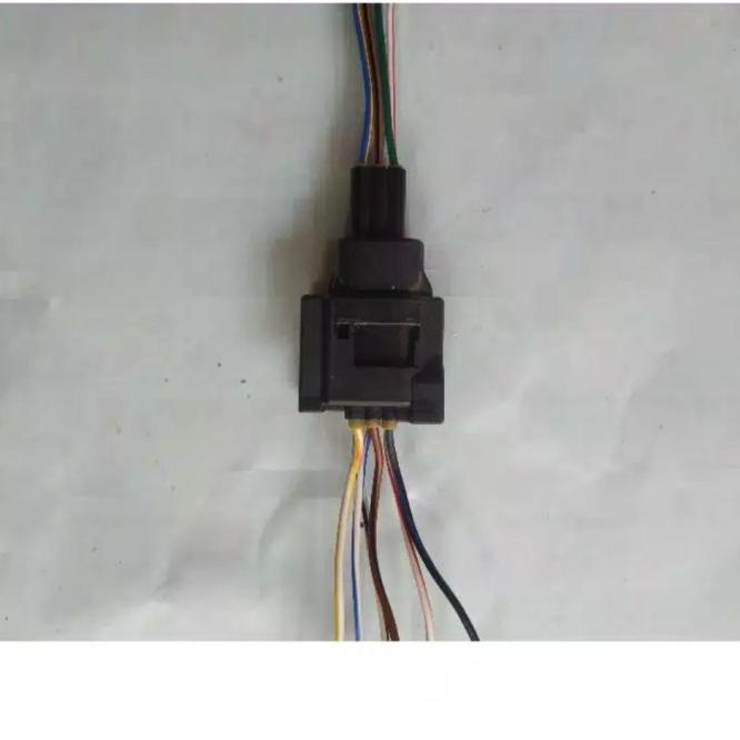 Jual Kabel Soket Sensor Ckp Famale Pin 6 Fi Honda New Vario Scoopy ...