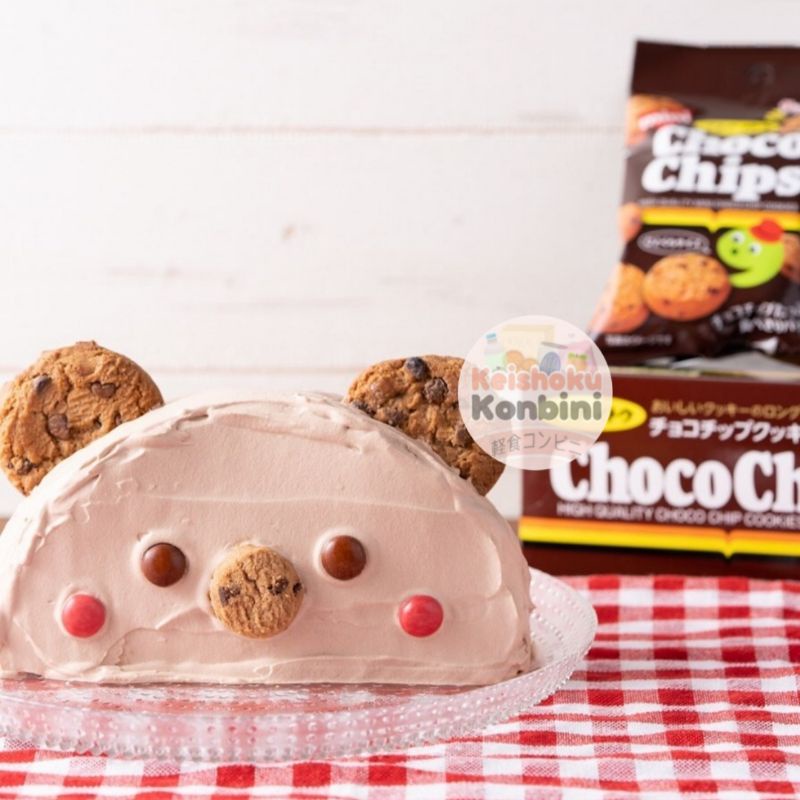 Jual Mr. Ito Choco Chips cookies 177g / biskuit jepang / snack jepang ...