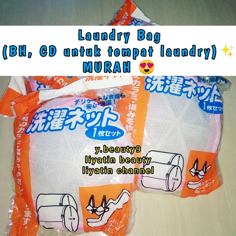 Jual Laundry Bag Tempat Cuci Bra Tempat Bag Cuci Celana Dalam untuk ...
