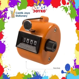 Jual Hand-Counter-Alat-Hitung-Joyko-HC-5 Harga Terbaik & Termurah Juni ...
