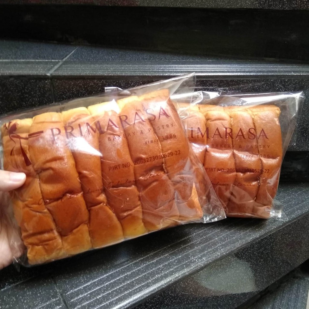 Jual READY JAKARTA 23 AUG 2025 - ROTI SISIR BUTTER SUGAR CHEESE COKELAT ...