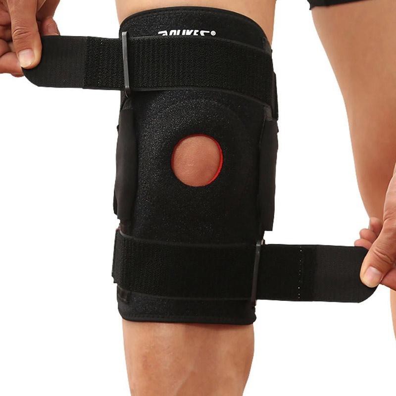 Jual Knee Decker With Side Bar Joint 02 / Knee Brace / Knee Support ...