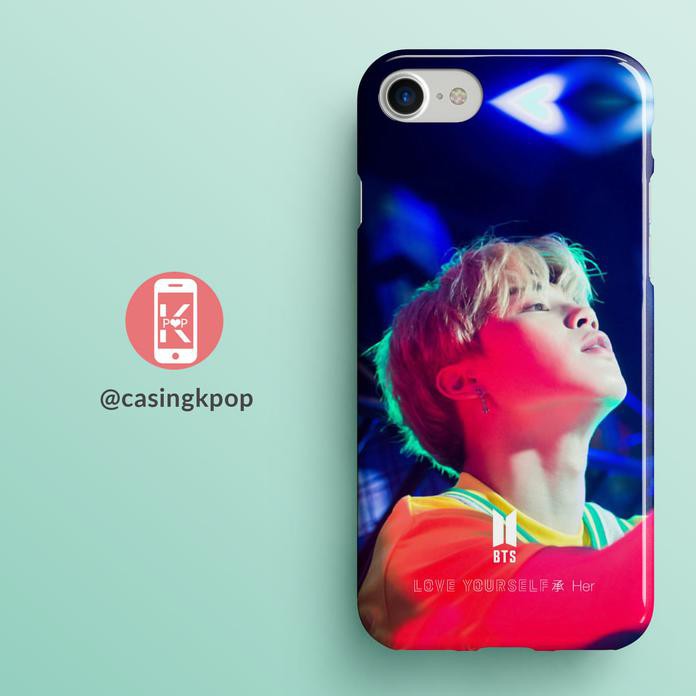 Jual HANDPHONE ACCESORIES CASING HANDPHONE KPOP BTS JIMIN LOVE YOURSELF ...