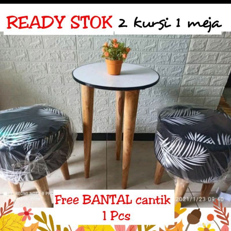 Jual Kursi Meja Makan Kayu Terlengkap & Harga Terbaru Juni 2026 ...