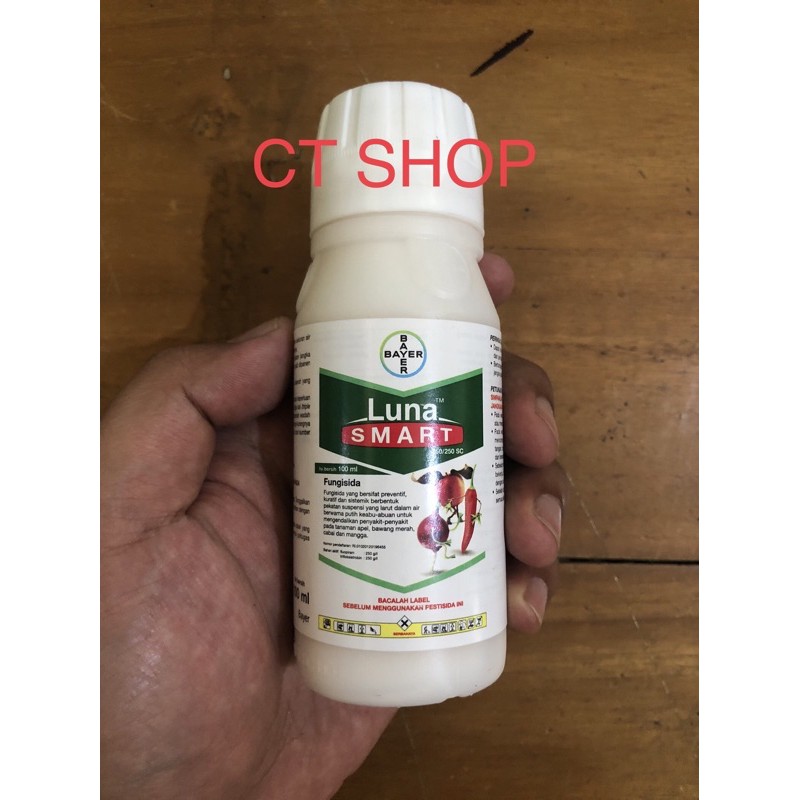 Jual Fungisida Luna Smart 250/250 SC 100ml I Bayer Obat Patek | Shopee ...