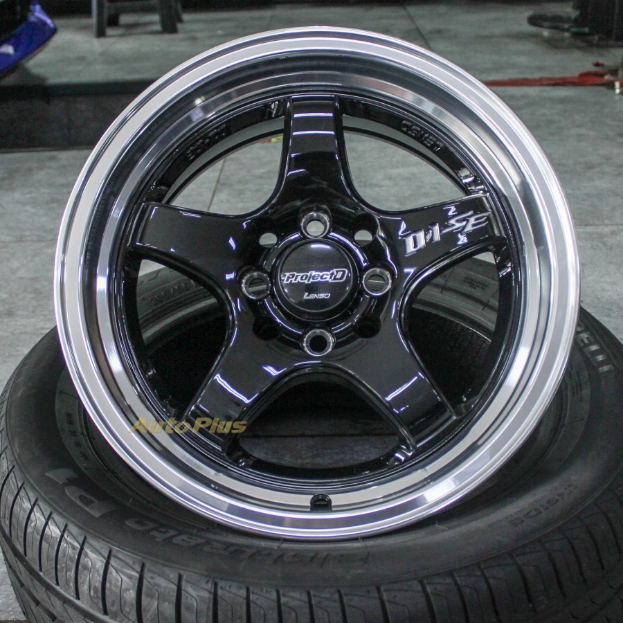 Jual VELG MOBIL RING 15 LENSO PROJECT D1 SE (LENSO PD-SE) | Shopee ...