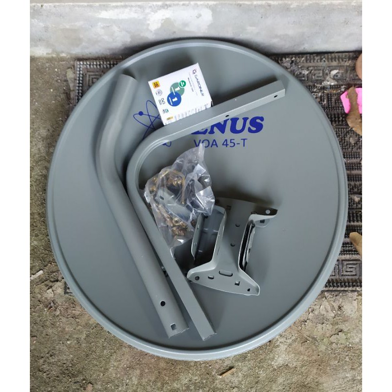 Jual Dish Odu 45 cm (Dish & LNB) | Shopee Indonesia
