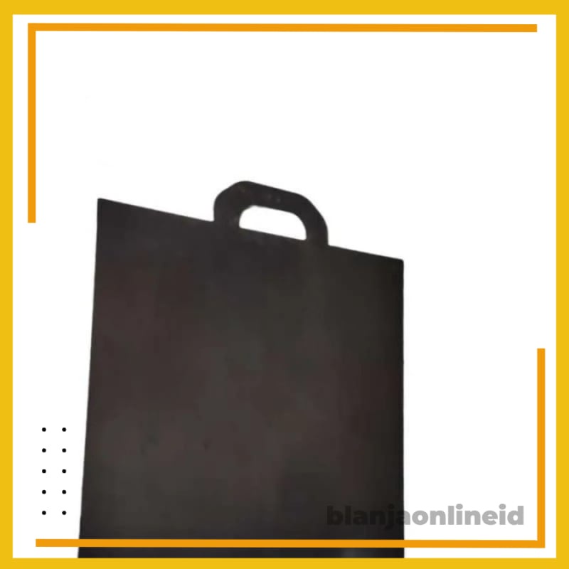 Jual Wajan Kuali Bakaran Pemanggang Roti Besi Baja Datar 40 cm | Shopee ...