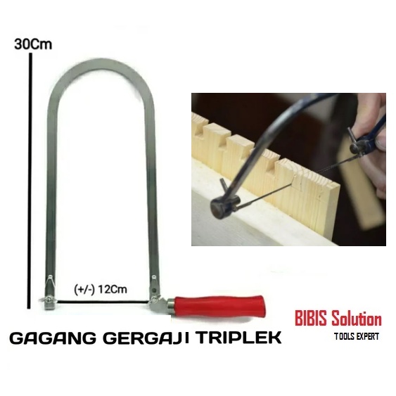 Jual Gergaji Triplek Gagang Gergaji U Gergaji Papan Kayu Ukir Kerajinan Manual | Shopee Indonesia
