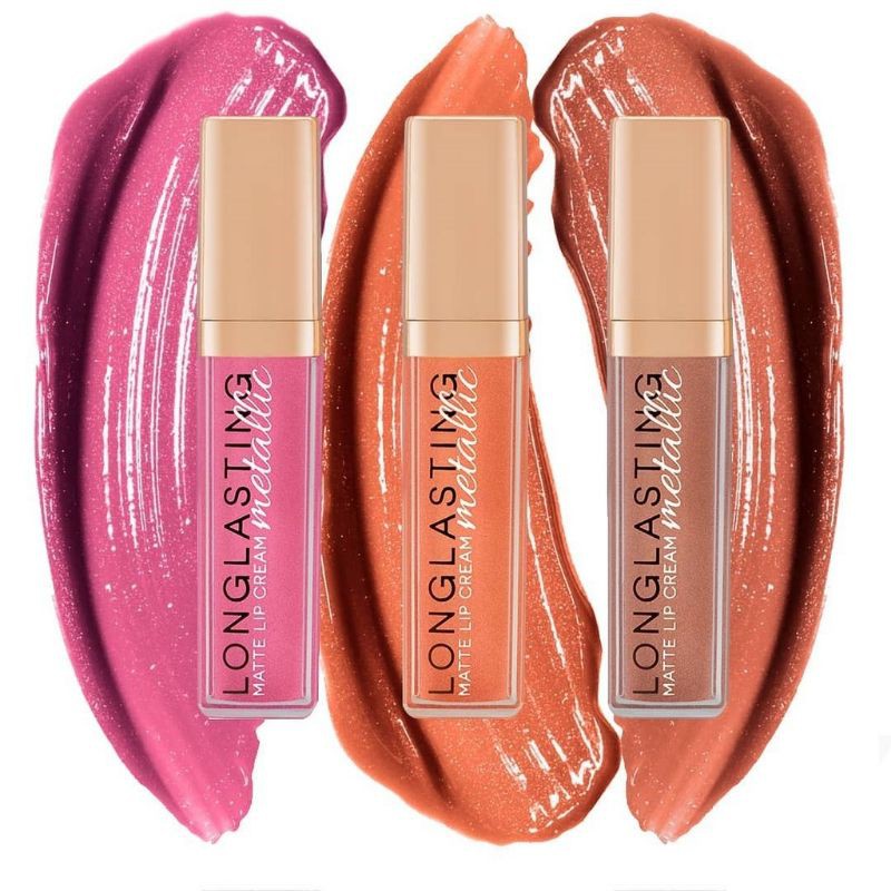Jual LT PRO LONG LASTING MATTE LIP CREAM METALLIC /100 % ORIGINAL ...