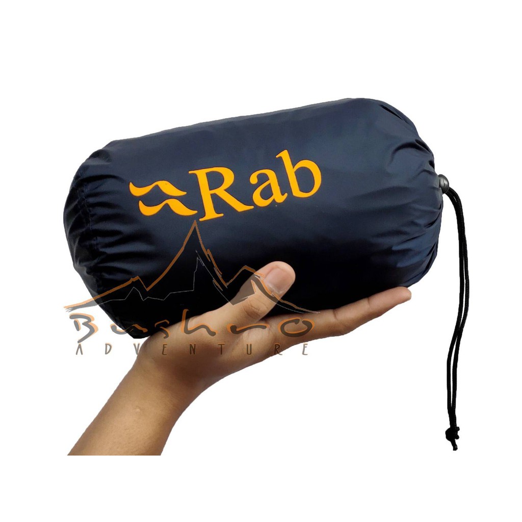 Jual Stuff Sack Jaket Bulang Bulu Angsa RAB - Kantung Packing | Shopee ...