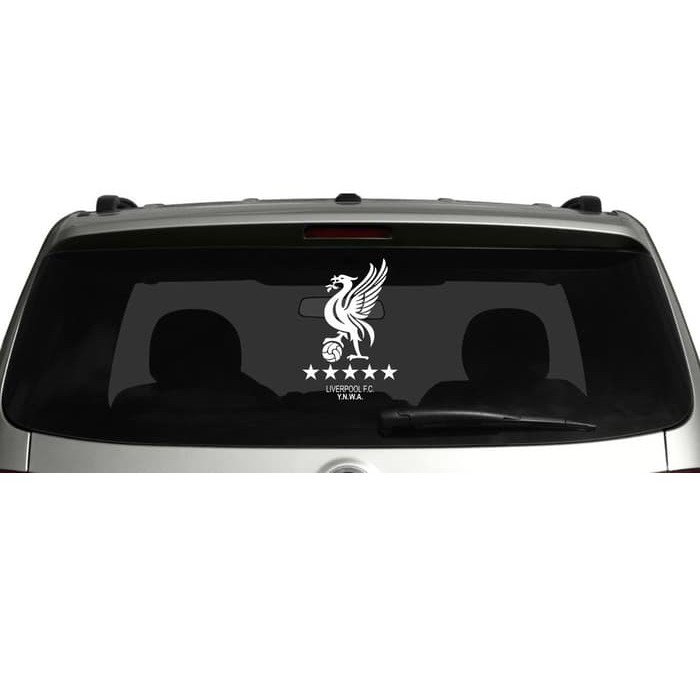 Jual Stiker Mobil Liverpool FC - Car Decal Sticker | Shopee Indonesia