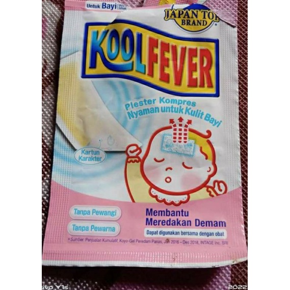 Jual kool fever/kompres anak | Shopee Indonesia