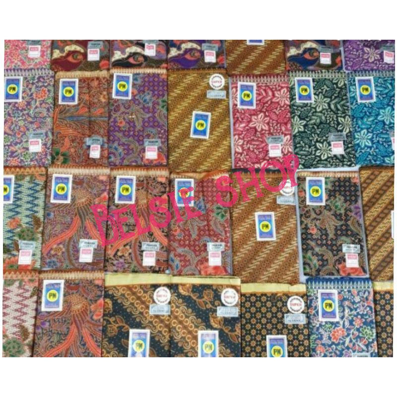Jual KAIN BATIK KEBAT PM ( Pulau Mas ) ORIGINAL | Shopee Indonesia