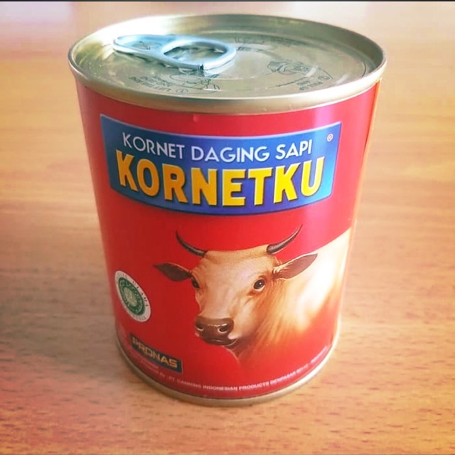 Jual Kornetku Kornet Daging Sapi 340gr | Shopee Indonesia