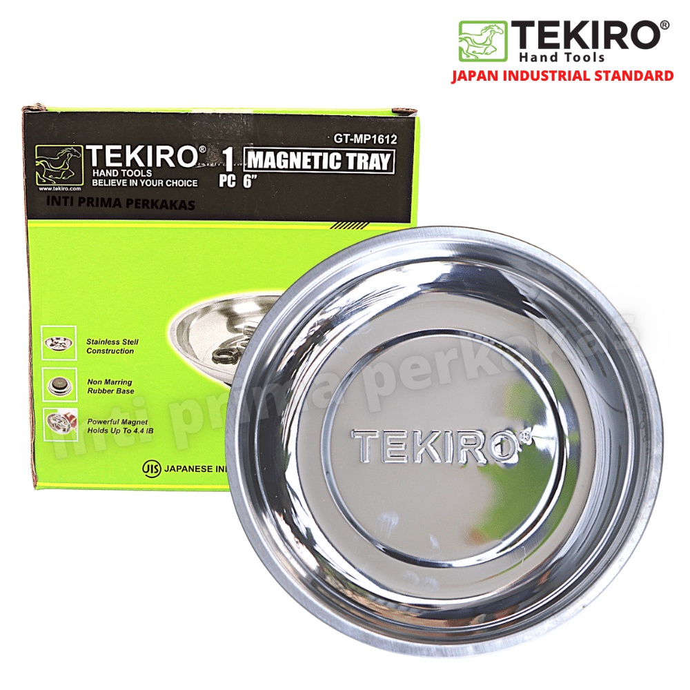 Jual MANGKOK MAGNET TEKIRO - MAGNETIC TRAY TEKIRO - PIRING MAGNET ...