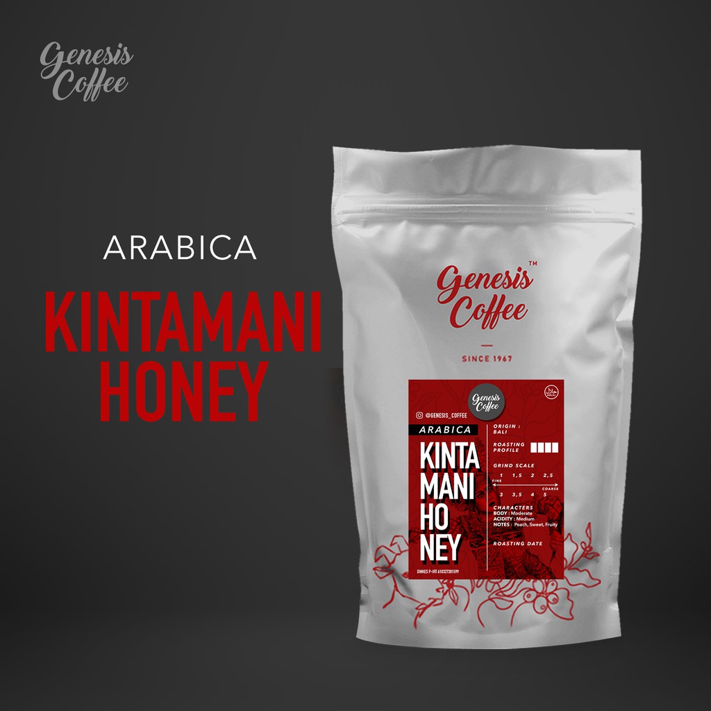 Jual Arabica Single Origin / Kintamani Honey | Shopee Indonesia