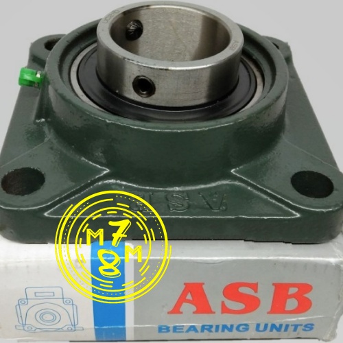 Jual Pillow Block Bearing duduk UCF 206 ASB As 30mm | Shopee Indonesia