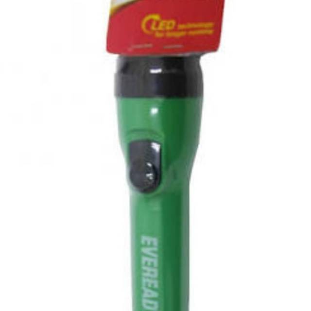 Jual Senter LED Eveready 2AA SW | Low cost 2 baterai batere batre AA ...