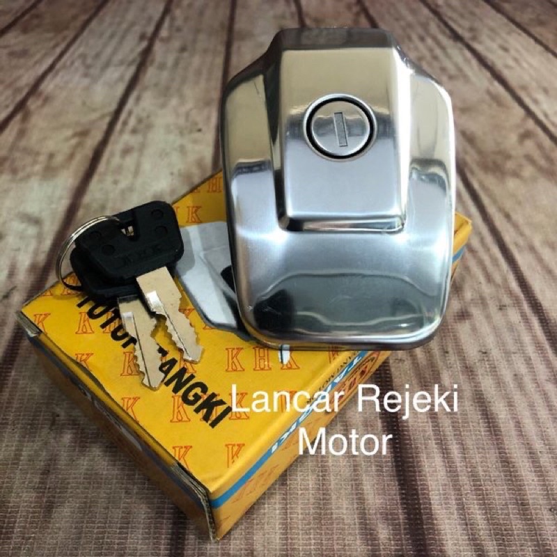 Jual Tutup Kunci Tangki Yamaha RXS Special & RXZ | Shopee Indonesia