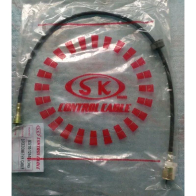 Jual Kabel Speedometer Kabel Kilometer Corolla Twincam Ae92 Corolla ...