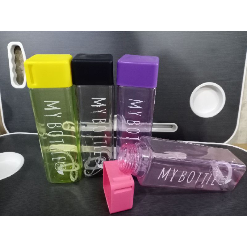 Jual botol minum my bottle/botol minum kotak | Shopee Indonesia Jual botol minum my bottle/botol minum kotak | Shopee Indonesia