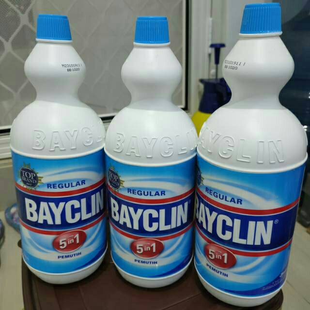 Jual BAYCLIN 1 LITER | Shopee Indonesia