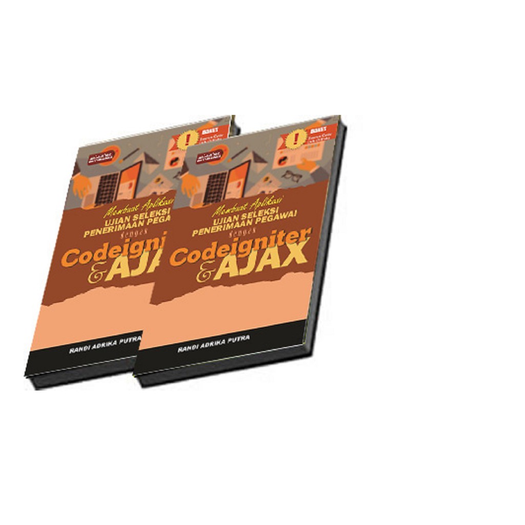 Jual Ov20 Buku Coding Komputer Pemrograman Web Membuat Aplikasi Ujian Seleksi Penerimaan 