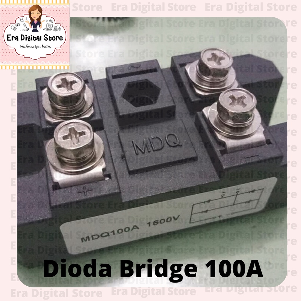 Jual Dioda Bridge 100A Terbaik | Shopee Indonesia