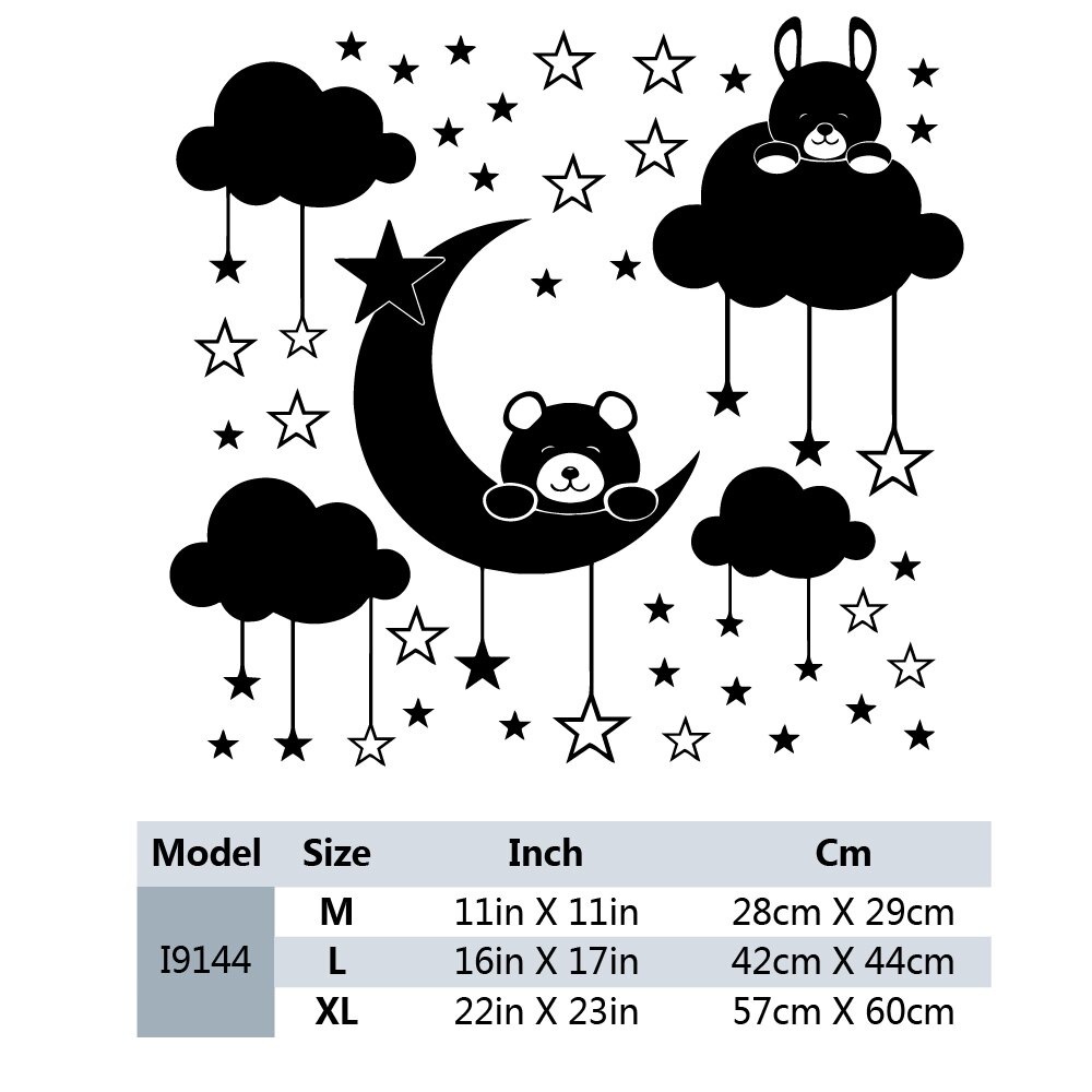 Jual Stiker Dinding Kamar Tidur Anak Cewek Cowok Custom Nama Sendiri ...