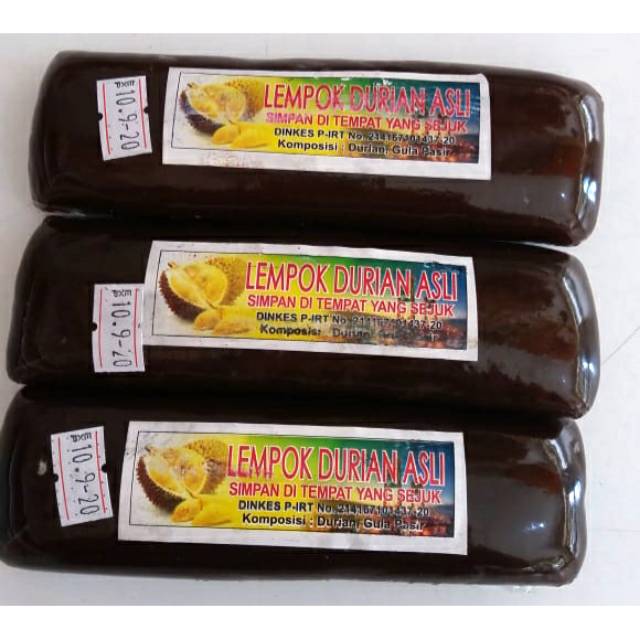 Jual LEMPOK DURIAN ASLI BATANG | Shopee Indonesia