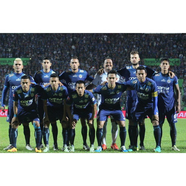 Jual POSTER BOLA AREMA MALANG (BISA custom GAMBAR) | Shopee Indonesia