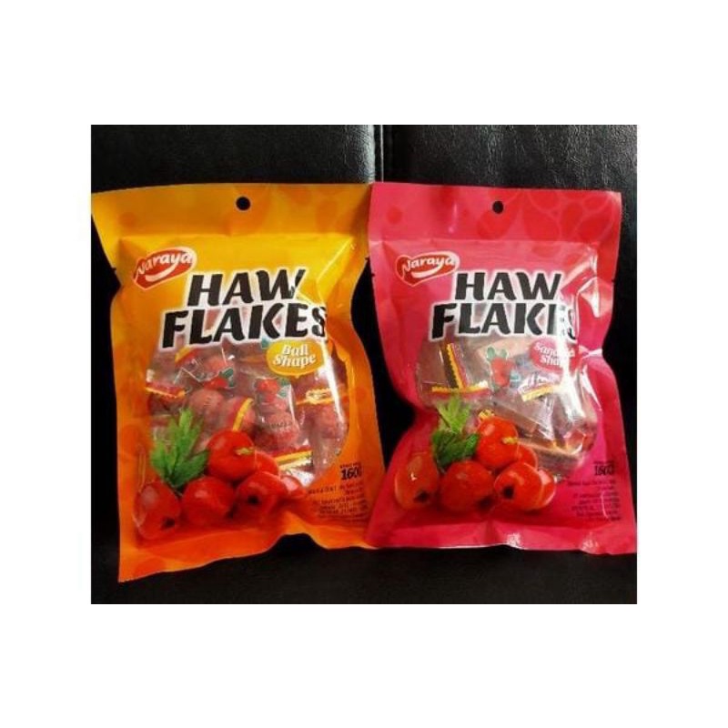 Jual HAW FLAKES SANDWICH/SAN CA PHIAN IMPORT MALAYSIA 150GRAM | Shopee ...